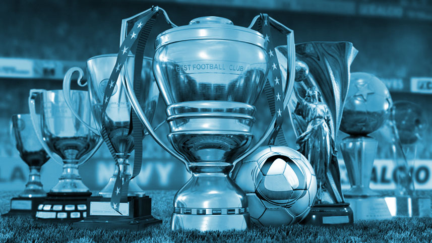 Todas las competiciones de fútbol